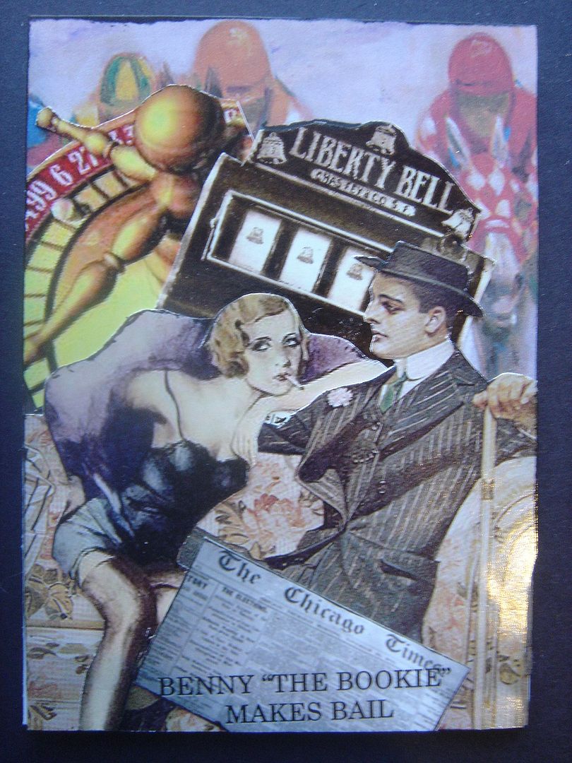 Artfully Musing: September 2011